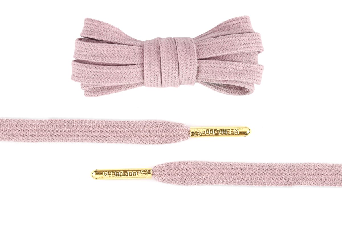 Ritzy Pink Shoe Laces That Work for Any Situation