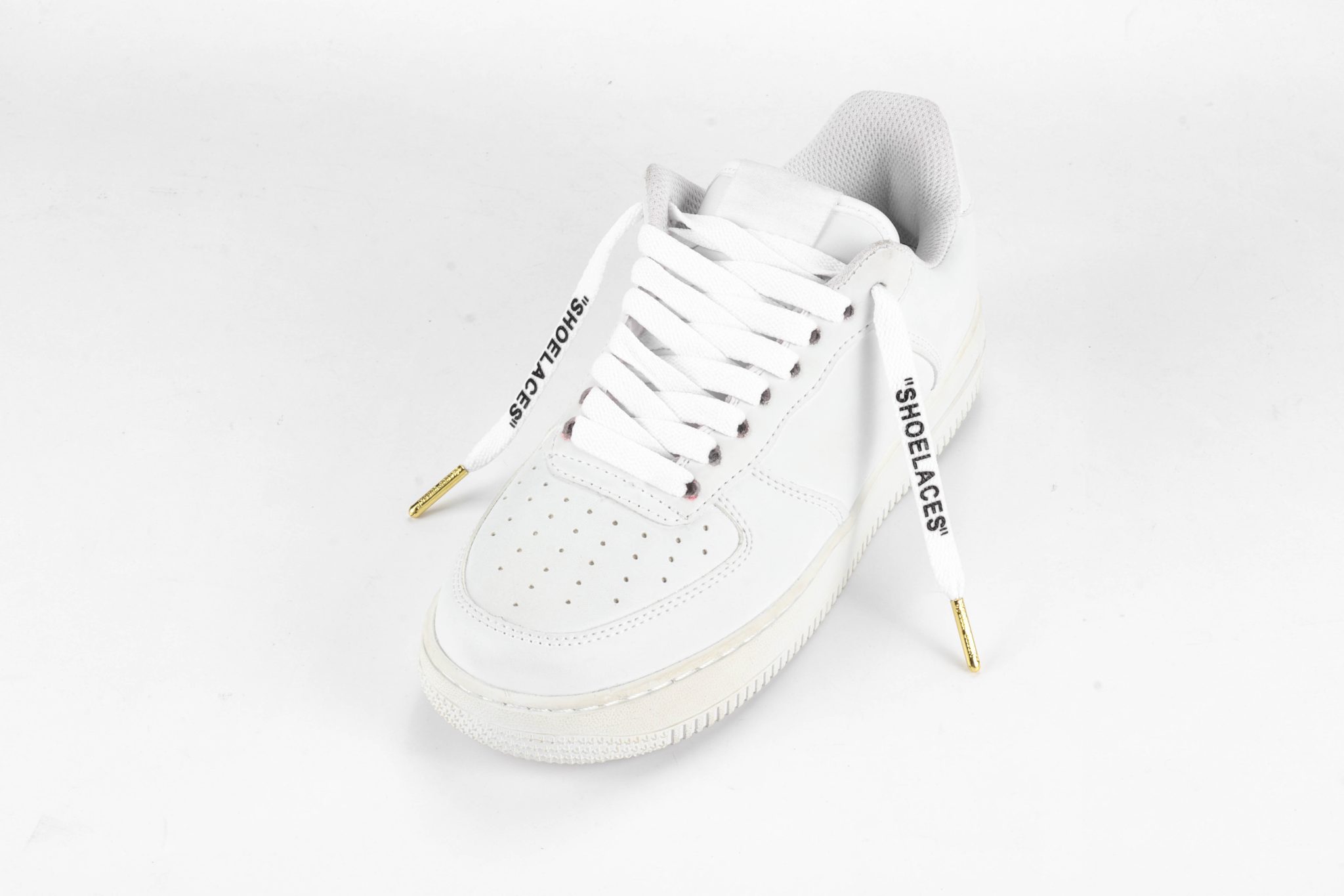 White Off-White Style 