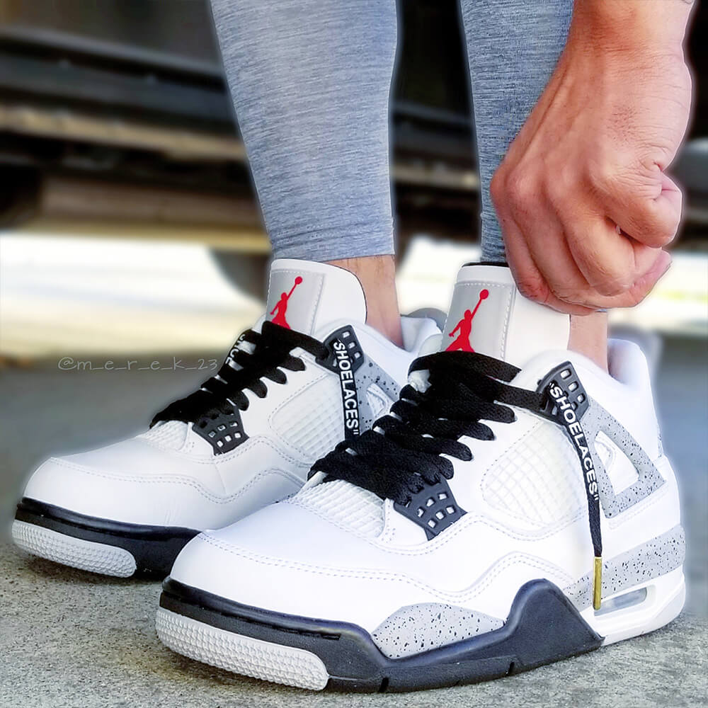 Shoelace Length Chart: Size Guide for Different Shoestrings